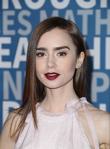 Lily Collins - SensaCine.com.mx