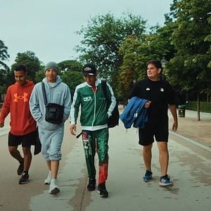 El Cuarto Round - Documental 2024 - SensaCine.com.mx