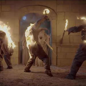 El Apocalipsis de San Juan - Documental 2024 - SensaCine.com.mx