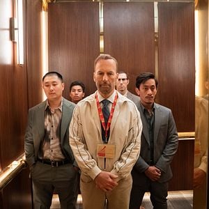 Nadie 2 - Película 2025 - SensaCine.com.mx