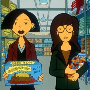 Daria - Serie 1997 - SensaCine.com.mx