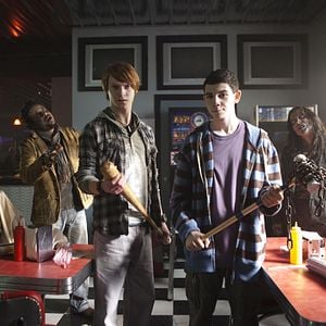 Fotos y cárteles de The Haunting Hour Temporada 1 - SensaCine.com.mx