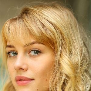 Hannah van der Westhuysen - SensaCine.com.mx