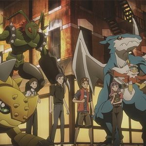 Digimon Adventure: La última evolución Kizuna - Película 2020 - SensaCine.com.mx