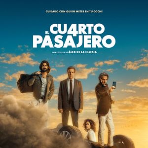 El cuarto pasajero - Película 2022 - SensaCine.com.mx
