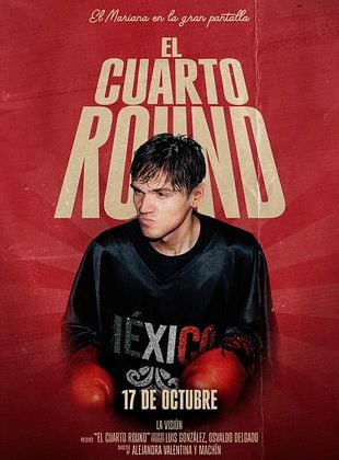 El Cuarto Round - Documental 2024 - SensaCine.com.mx