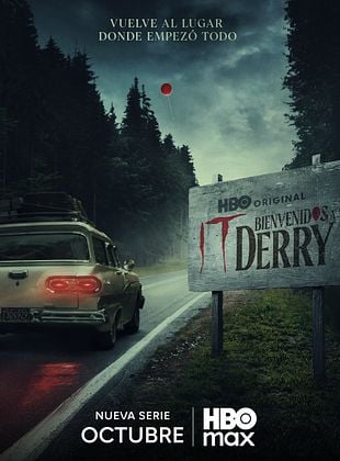It: Bienvenidos a Derry - Serie 2025 - SensaCine.com.mx