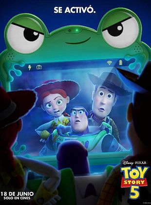 Nueva Imagen De Toy Story 5 Confirma Que Veremos Un Ej rcito De Buzz