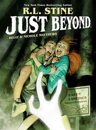 Just Beyond - Serie 2021 - SensaCine.com.mx