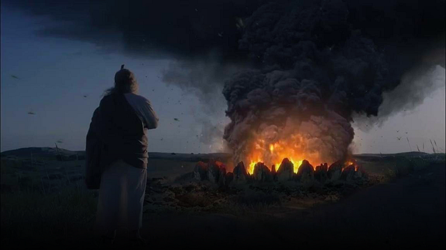 El Apocalipsis de San Juan - Documental 2024 - SensaCine.com.mx