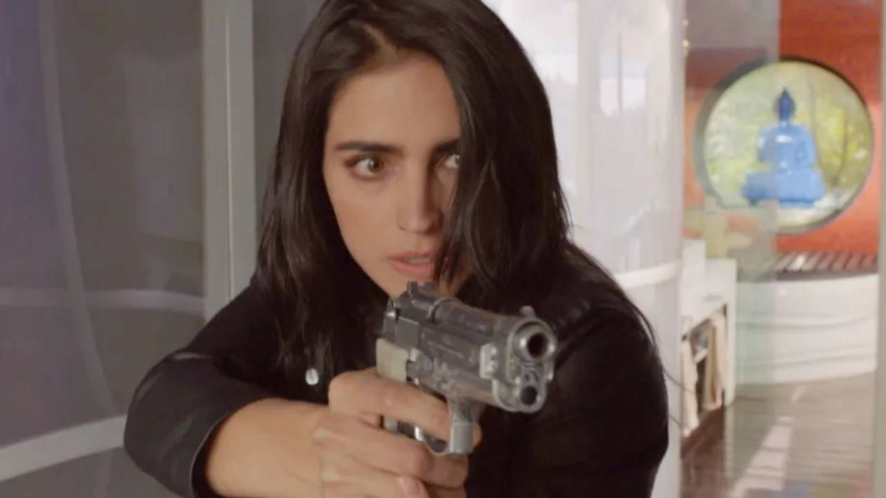 Este fan se hizo un tatuaje de 'Rosario Tijeras' con la cara de Bárbara de Regil - Noticias de ...