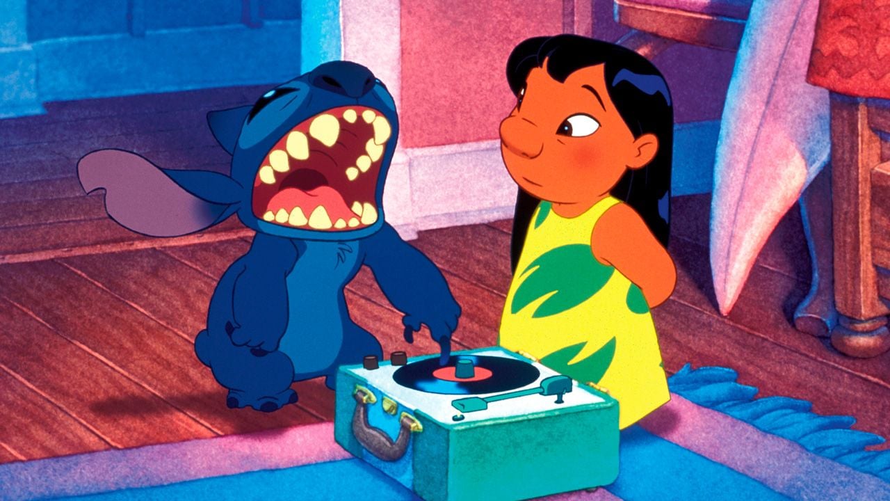 ‘Lilo y Stitch’: ¡Conoce al perro actor que le dio la voz oficial a ...