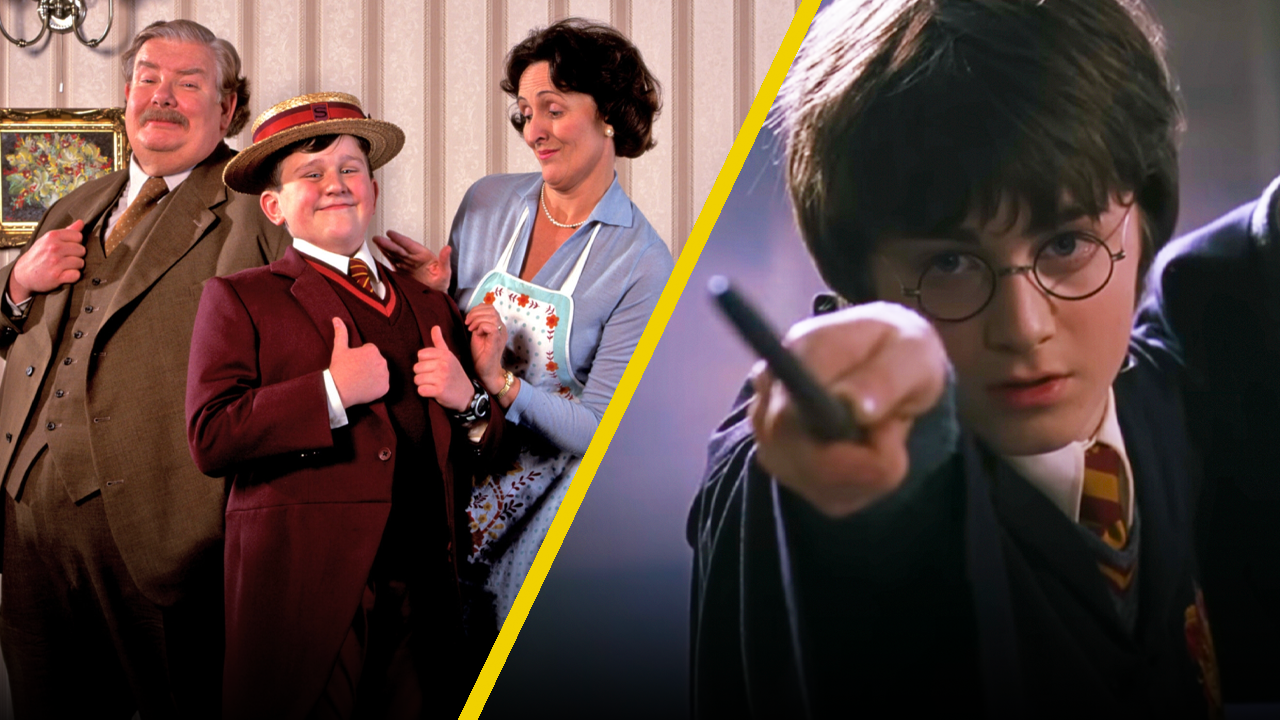 'Harry Potter': El muggle escondido en Hogwarts que nadie notó en 'La ...