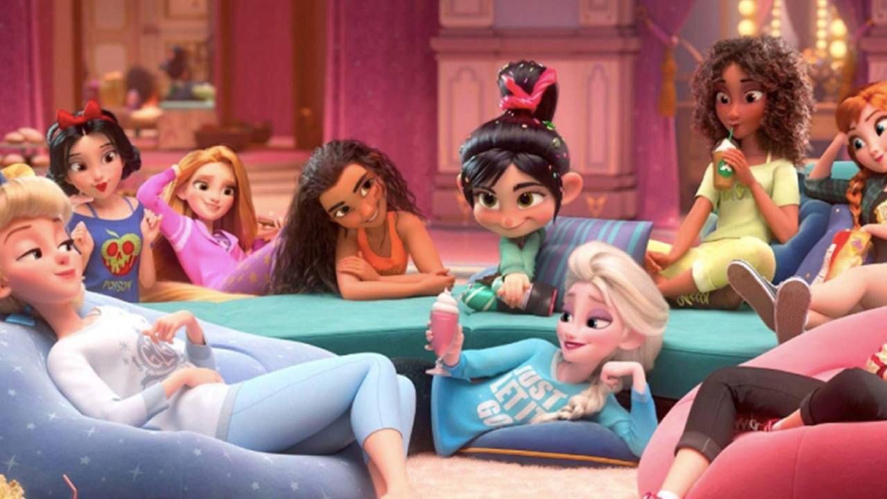 5 princesas de Disney con green flags: necesitamos más amigas como ...