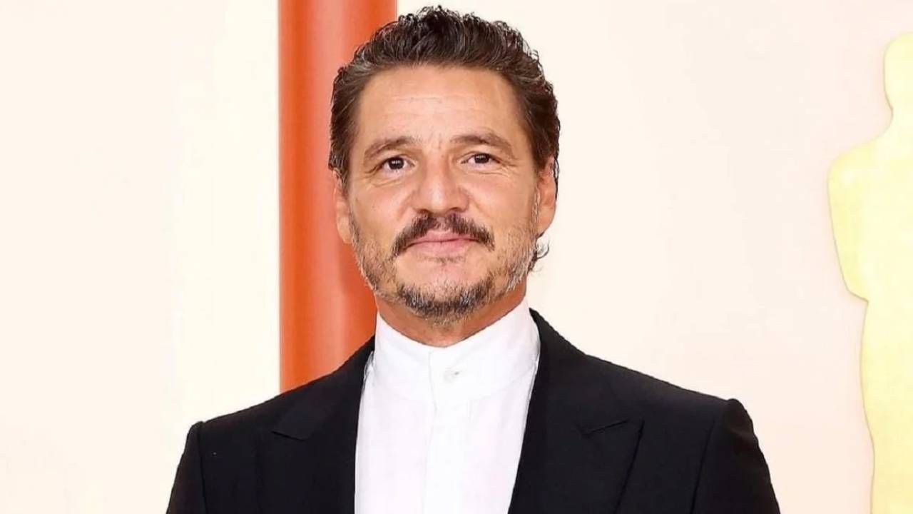 ¿Pedro Pascal en la nueva película de Batman? Esta fotografía está ...