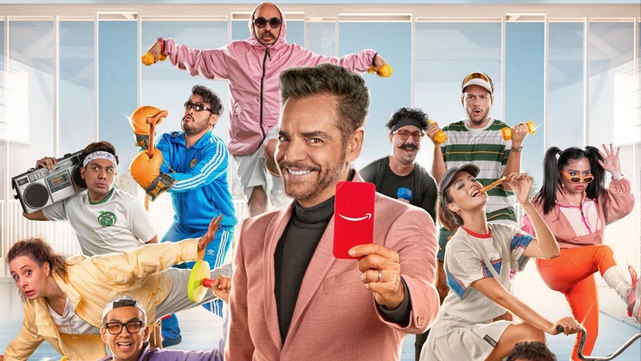 Eugenio Derbez lleva su reality show más famoso a todo el público: así ...
