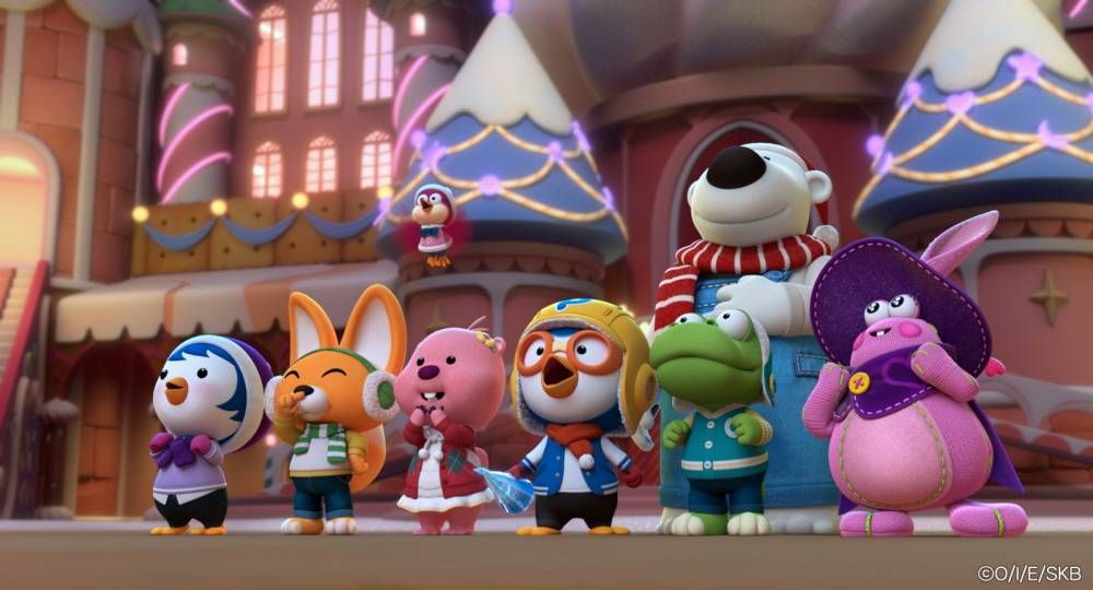 Foto de la película Pororo the Movie: Sweet Castle Adventure - Foto 15 ...