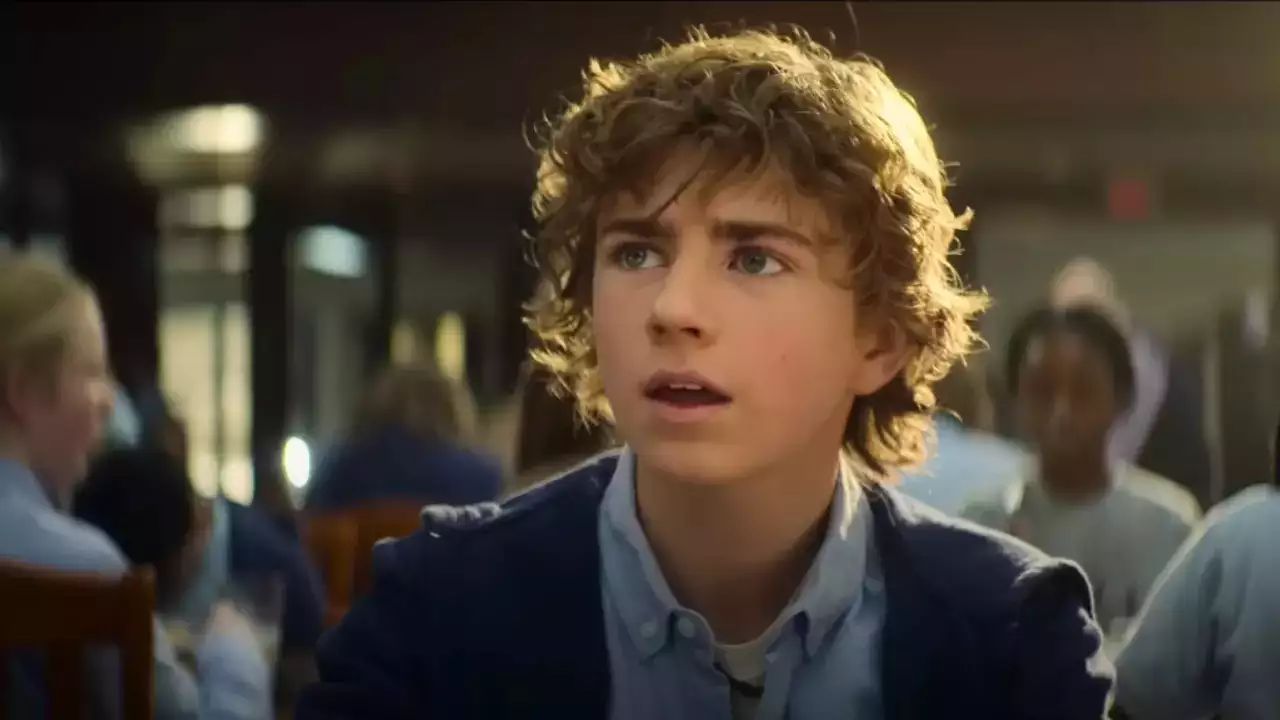 ¿percy Jackson Tendrá 5 Temporadas Estas Son Las Primeras Impresiones