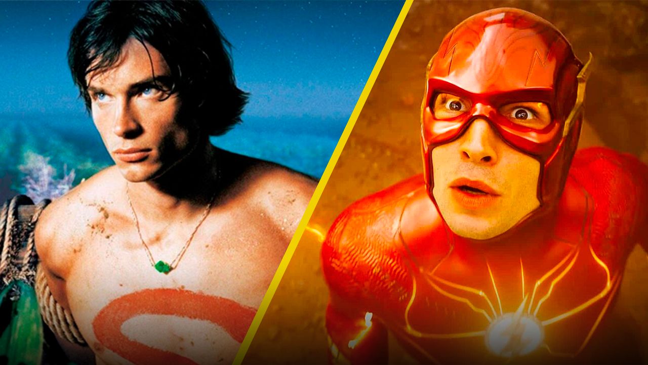 ¿Por qué no apareció el Superman de Tom Welling en 'The Flash'? - Noticias de cine - SensaCine ...