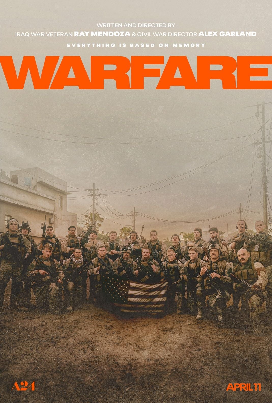 Warfare: Tiempo de guerra - Película 2025 - SensaCine.com.mx