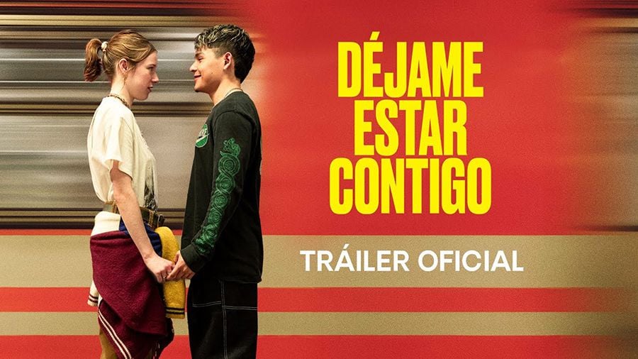 Trailer de la película Déjame estar contigo - 'Déjame estar contigo ...