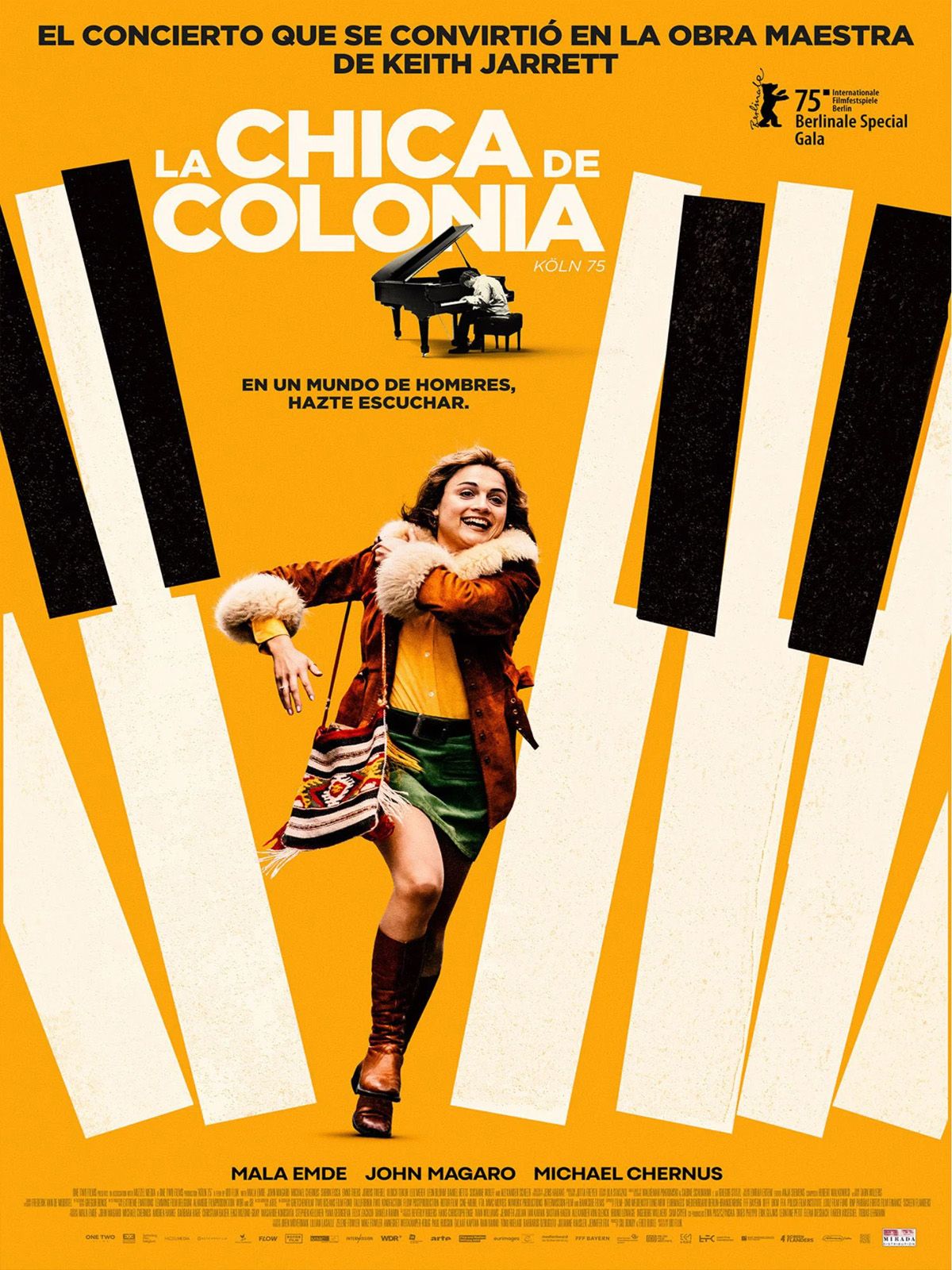 La Chica de Colonia : Fotos y carteles - SensaCine.com.mx