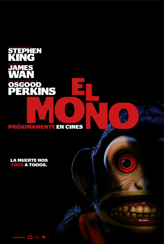 El mono - Película 2025 - SensaCine.com.mx