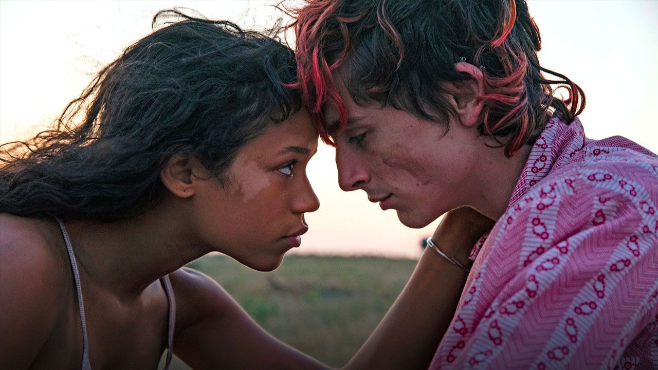 Hasta Los Huesos ¿timothée Chalamet Comió Carne Real En Las Escenas