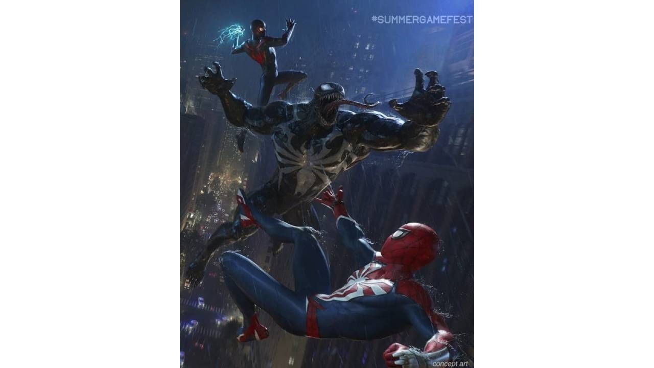 ¿por Qué Eddie Brock No Será Venom En El Videojuego Marvels Spider