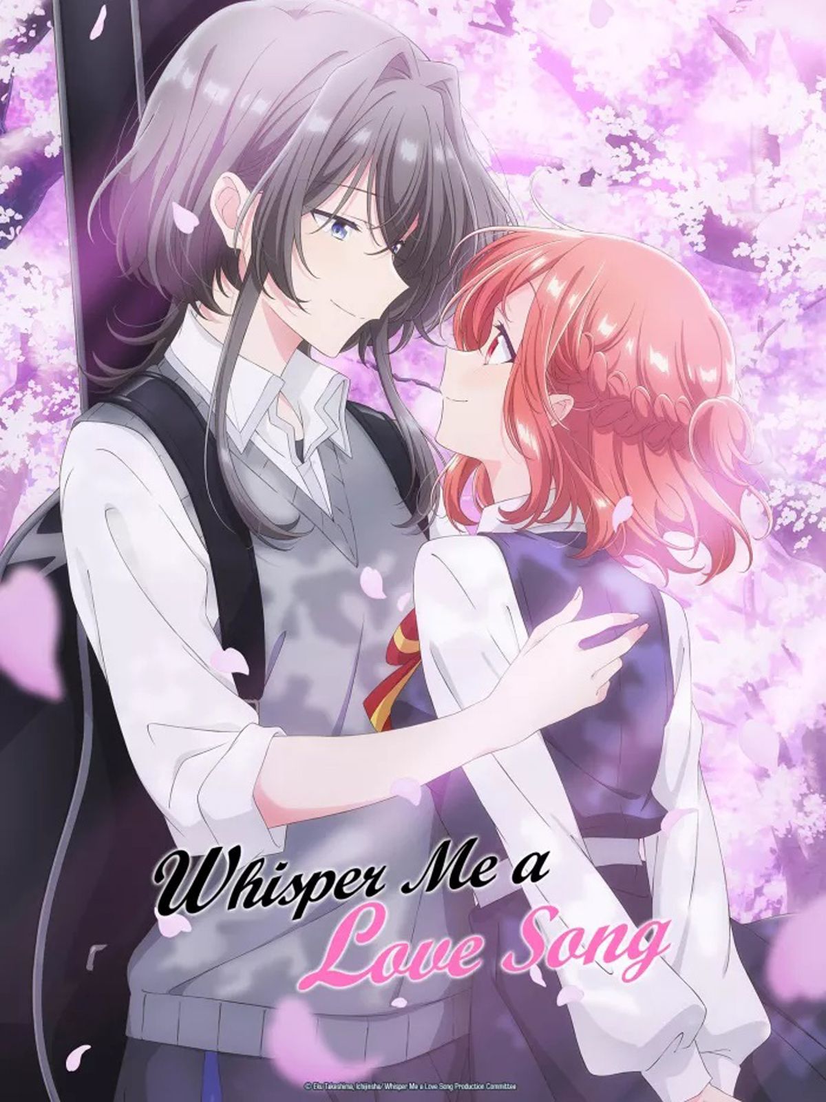 Fotos y cárteles de la serie Whisper Me a Love Song - SensaCine.com.mx