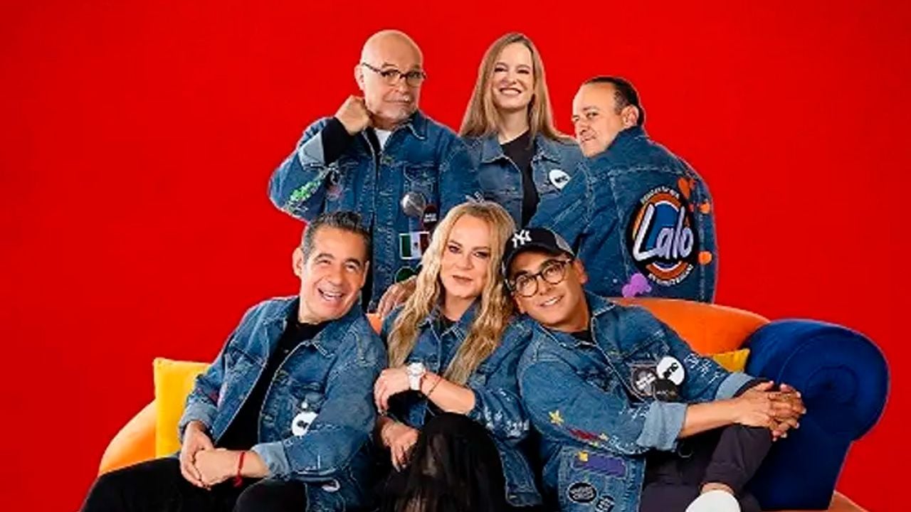 18 años y 3 meses de espera: ‘Otro Rollo’ regresa con Adal Ramones, Yordi Rosado y todo el ...