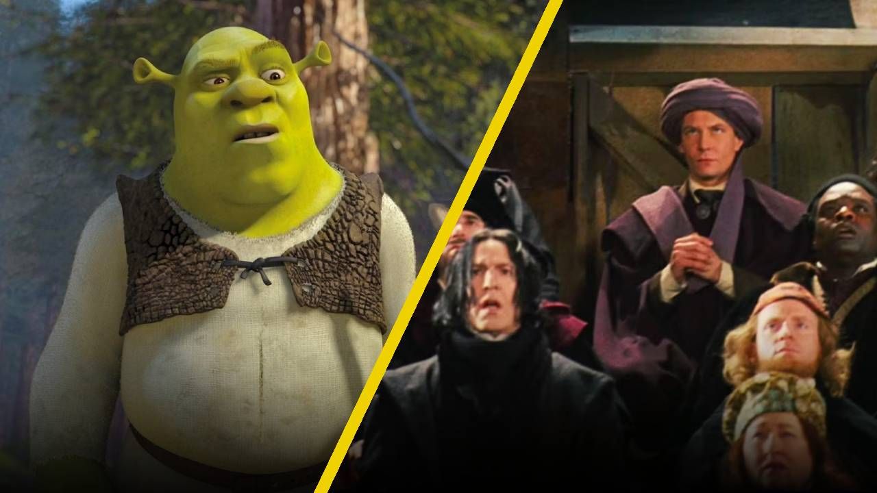 En Netflix: Este actor de Harry Potter rechazó participar en ‘Shrek ...