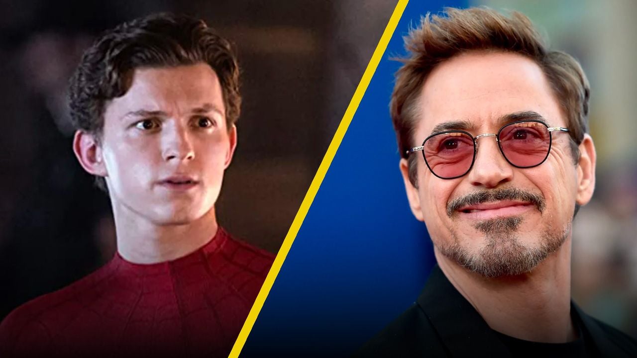 El reencuentro de Robert Downey Jr. y Tom Holland: el video que está conmoviendo a los fans de ...