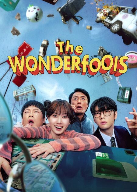 The Wonder Fools - Serie 2026 - SensaCine.com.mx
