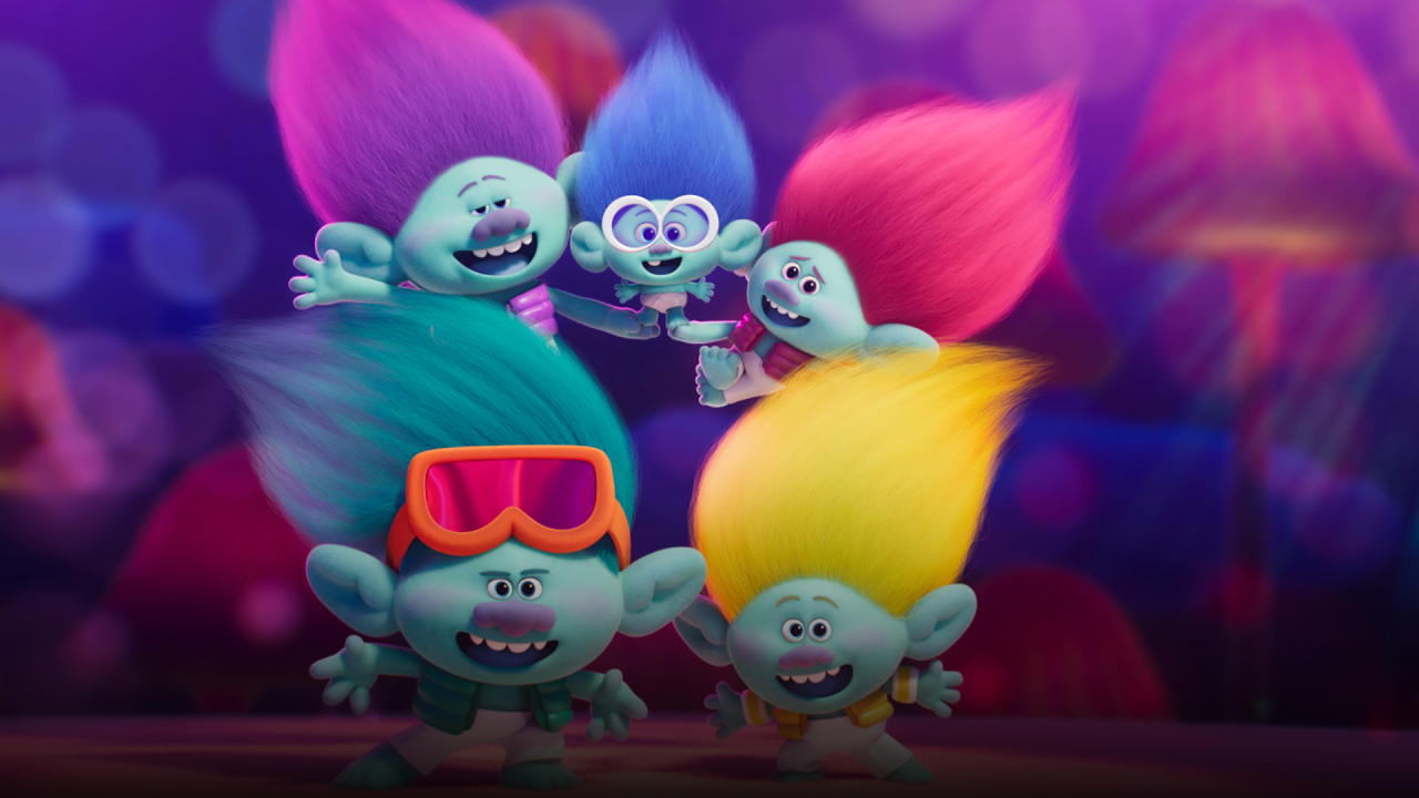 Así fue como 'Trolls 3' logró reunir una de las boy bands más famosas ...