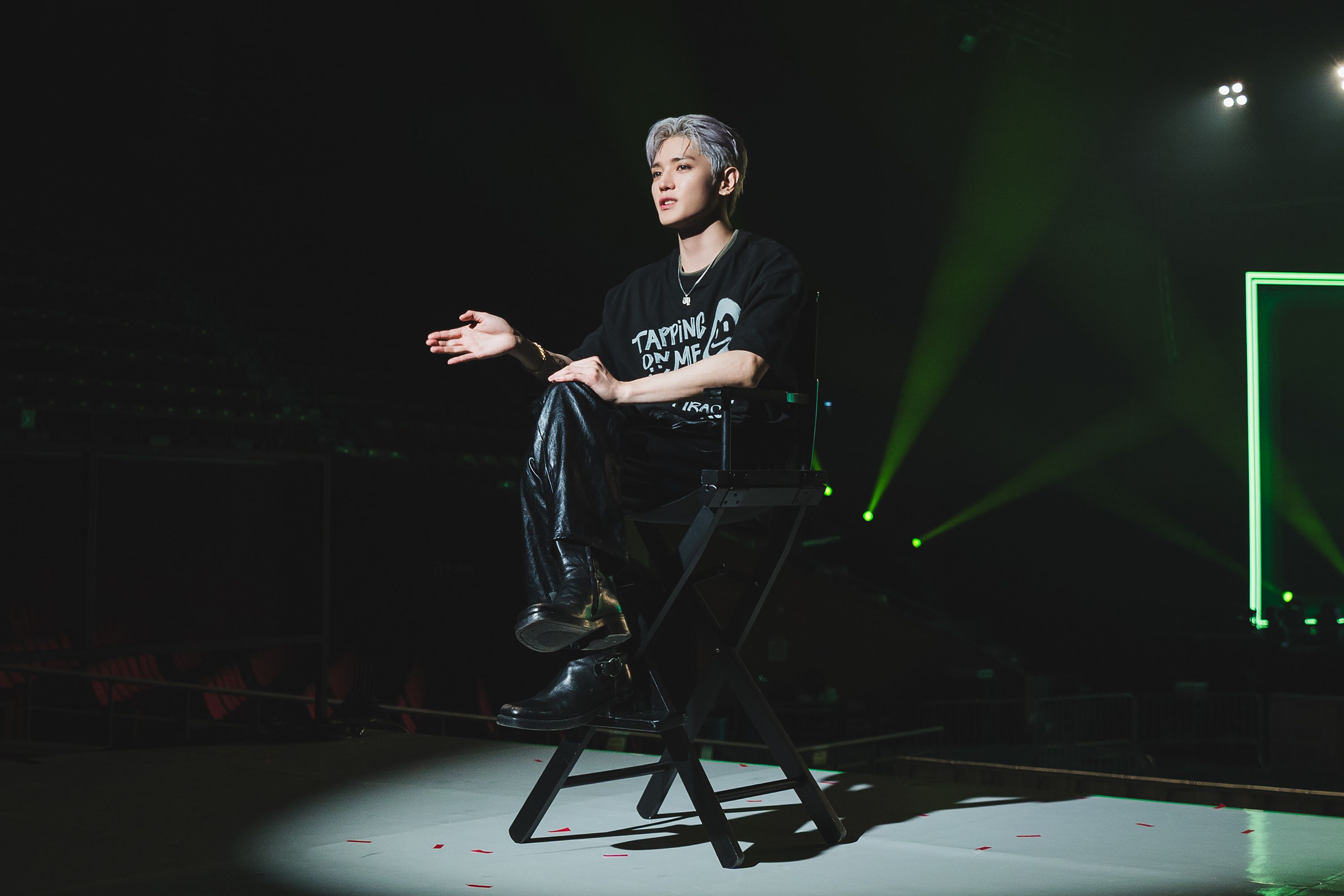 Foto de la película TAEYONG: TY TRACK IN CINEMAS - Foto 7 por un total ...