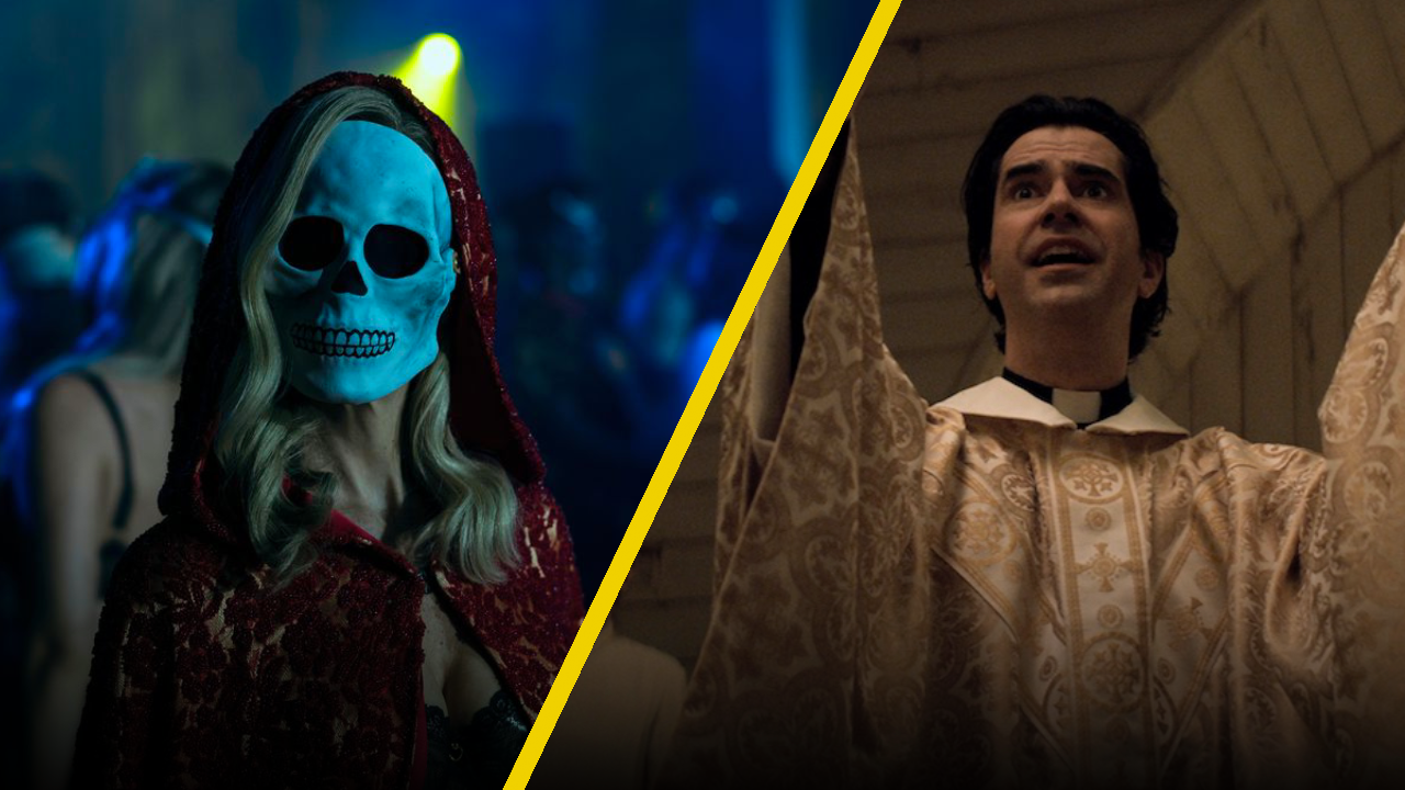La serie de terror en Netflix que debes ver para entender 'La caída de ...