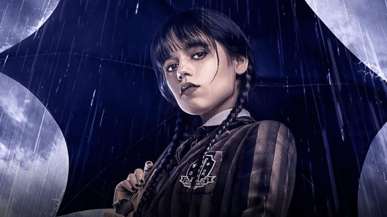 “No confiaban en mi”: Jenna Ortega sobre su experiencia filmando ...