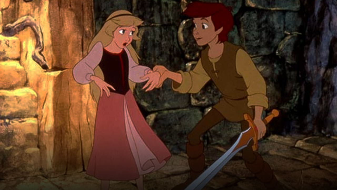 'El caldero mágico' y otras películas de Disney que fueron olvidadas ...