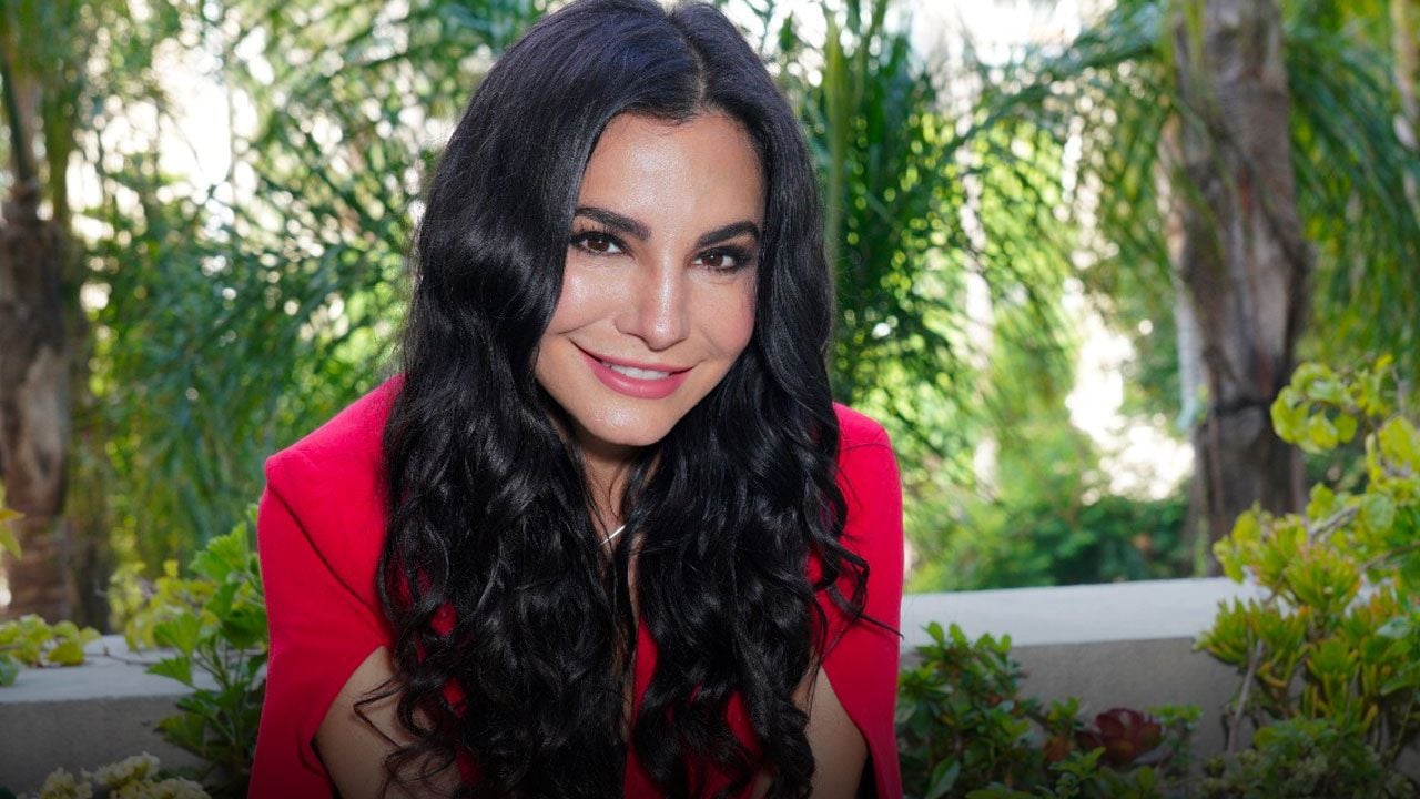 Martha Higareda escribió 'Fuga de reinas' para olvidarse de este ...