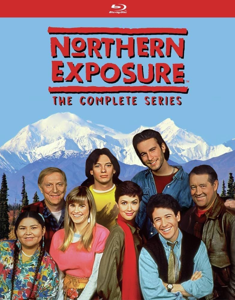 Reparto Northern Exposure temporada 4 - SensaCine.com.mx