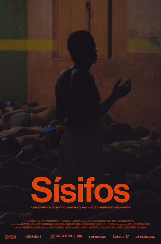 Cartel de la película Sísifos - Foto 6 por un total de 7 - SensaCine.com.mx
