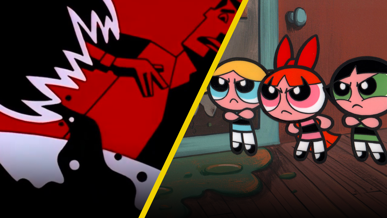 La asquerosa verdad detrás de la sustancia X de 'Las chicas superpoderosas' - Noticias de series ...