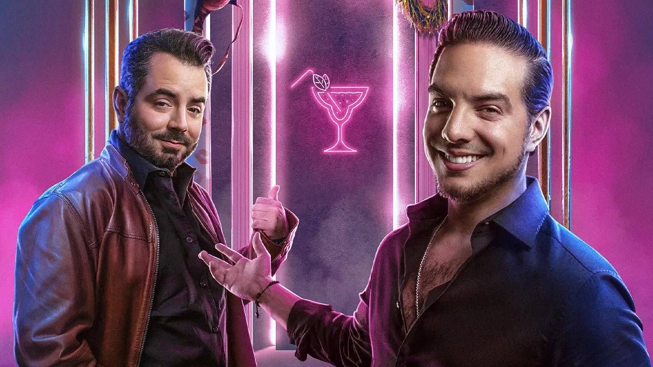 ‘Par de ideotas’: La nueva serie de comedia con Vadhir y José Eduardo ...