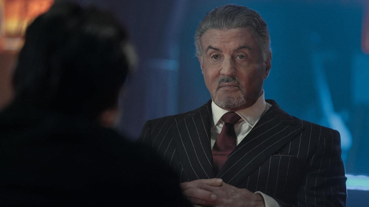 "No hace falta que me mandes el guion, estoy listo": Sylvester Stallone ...