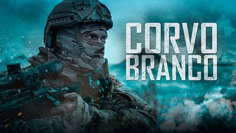 Trailer de la película El Cuervo Blanco - 'El Cuervo Blanco' - Tráiler ...