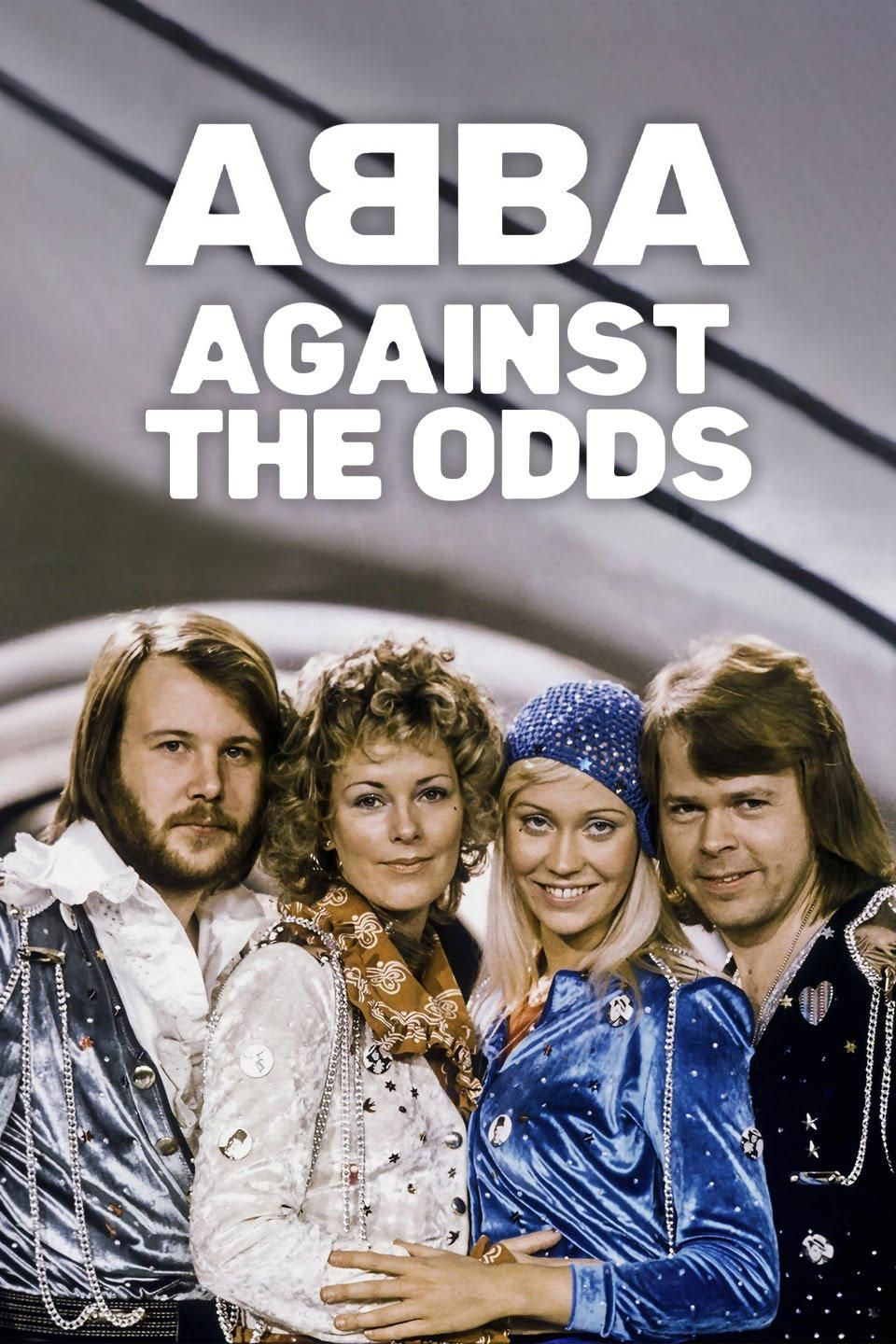 ABBA: Against the Odds - Documental 2024 - SensaCine.com.mx