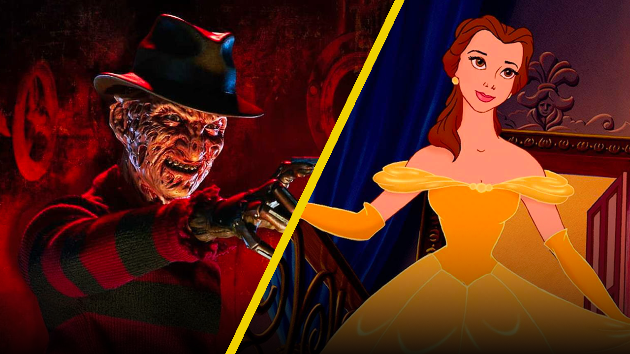 Así se verían los villanos del cine de terror con los vestidos de las ...