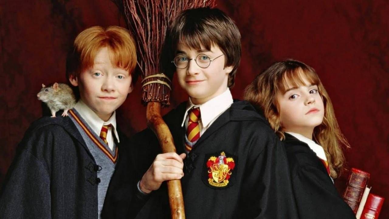 5 referencias a 'Harry Potter' en 'Shrek', 'Monsters Inc' y otras ...