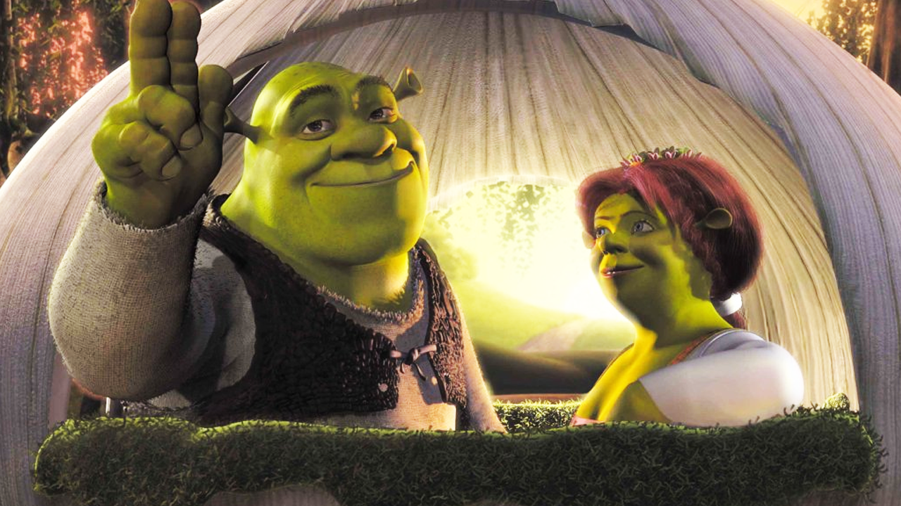 5 escenas de películas en las que se inspiró Shrek y pocos se dieron cuenta - SensaCine.com.mx